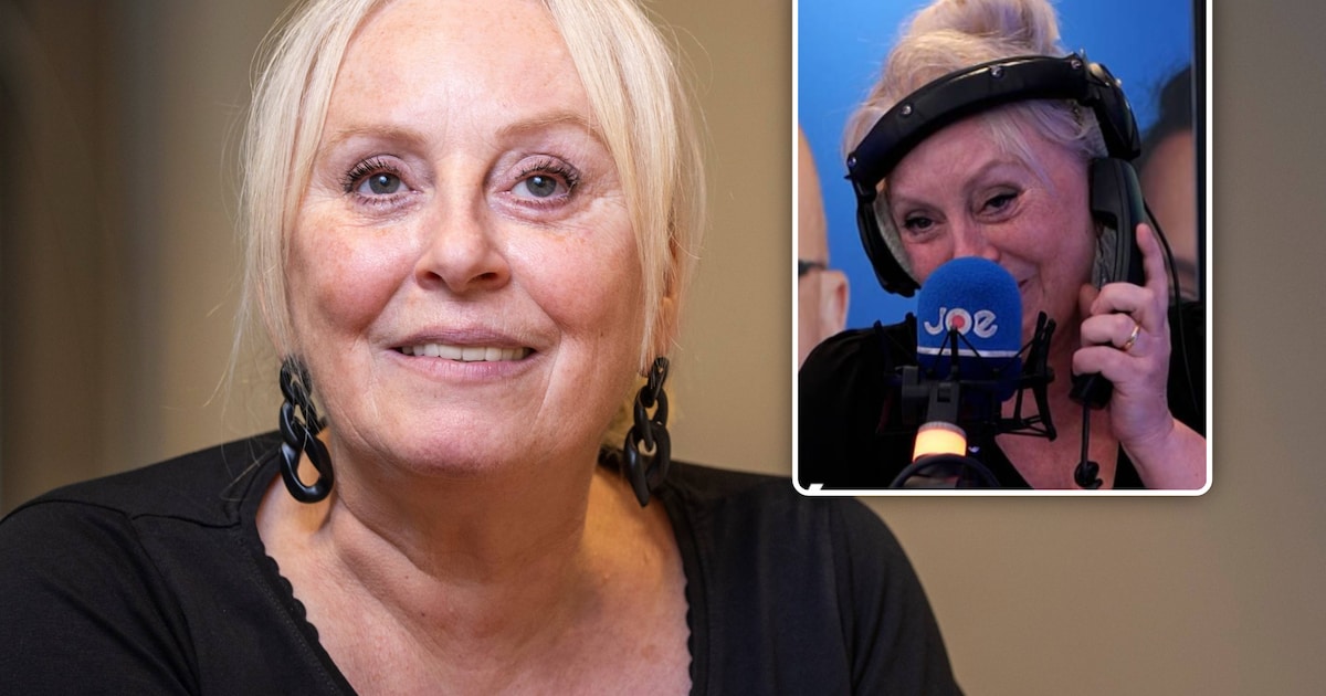 Emotioneel moment op JOE, Axana Ceulemans belt naar haar jongere zelf ...
