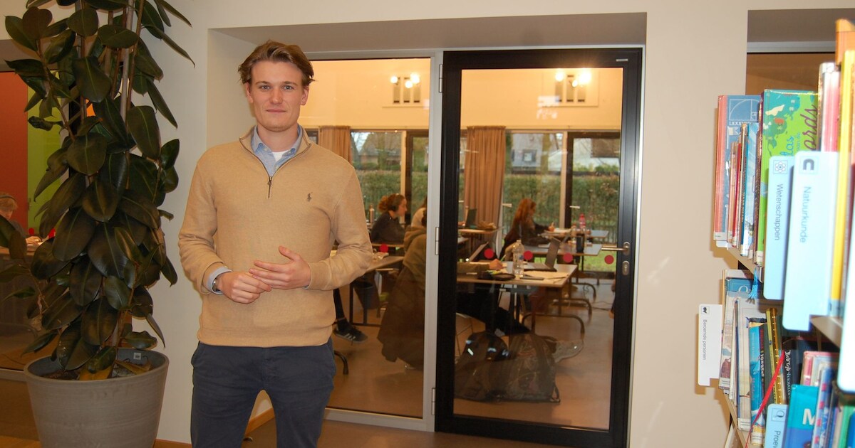 Studenten krijgen blokruimte in zwembad De Meerminnen: “Nu ook een plek ...