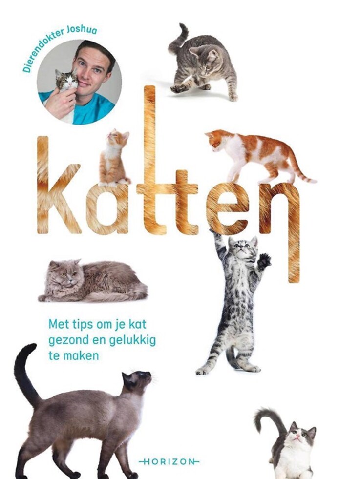 “Geef je kitten de beste zorg, dan zit het later beter in zijn vel ...