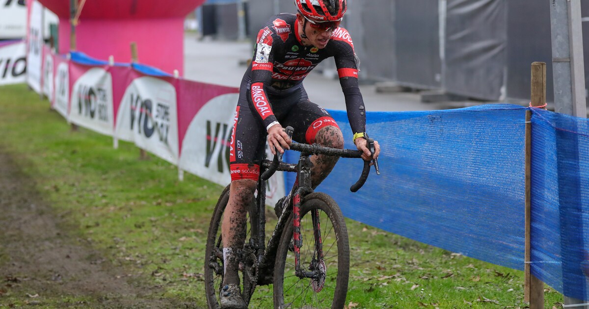 Anton Ferdinande sluit zondag crossseizoen af: “Eerste maanden reed ik ...