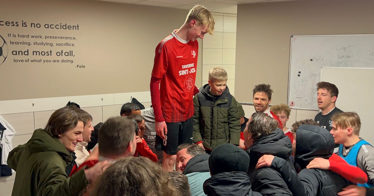 Waanzinnige remontada. Bolderberg buigt 0-5-achterstand om tot 7-5-zege ...