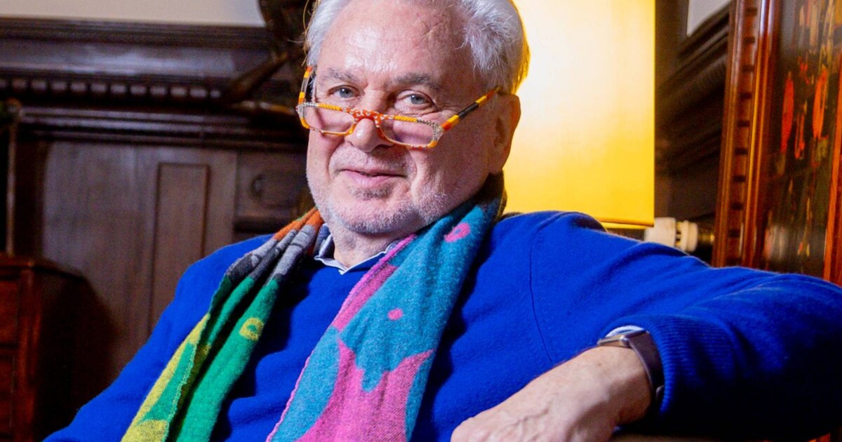 Topondernemer Fernand Huts reageert scherp op belastingclaim van 66 ...