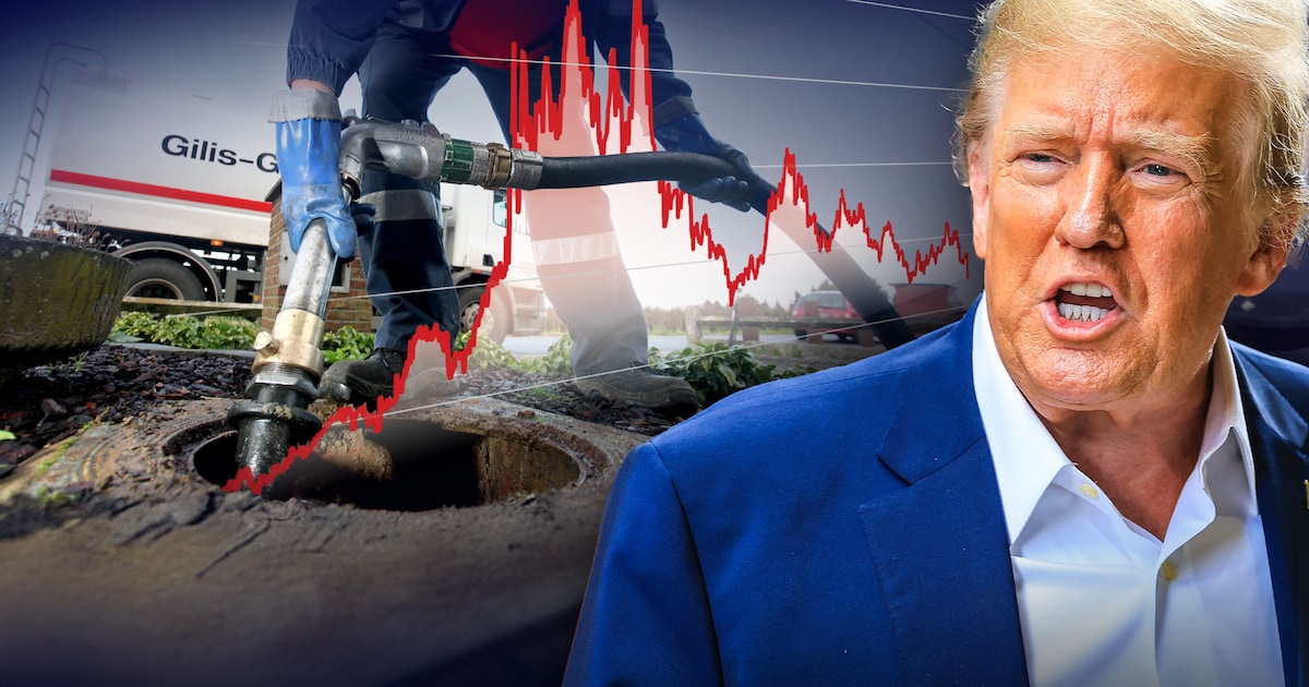 Trump legt Russische olie aan banden: wat betekent dat voor jouw ...