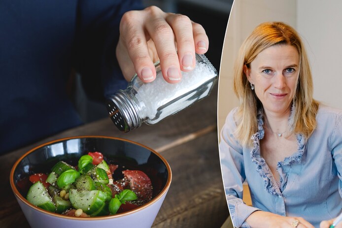 WHO raadt aan om géén keukenzout meer te eten. Experte: “Let op, het ...