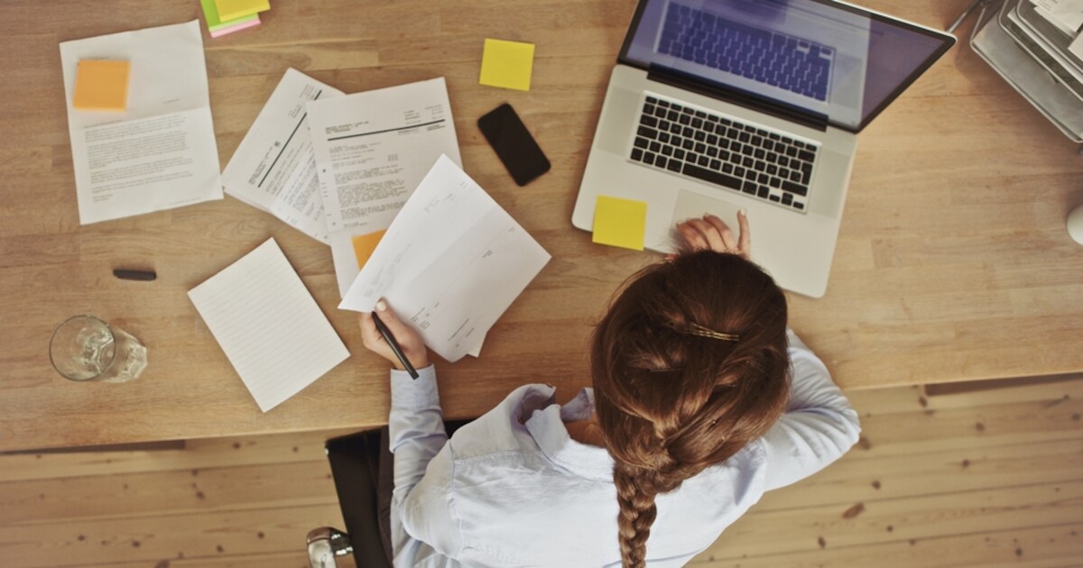 Wie ziet jouw loonbrief? | Werk | HLN.be