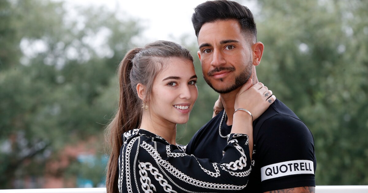 ‘Temptation’ Arda en verleidster Amber open over veelbesproken relatie ...