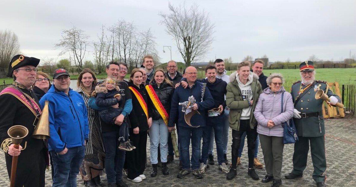 Johan Boudrez wint al voor de zesde keer de Kattenknippeling en is de ...