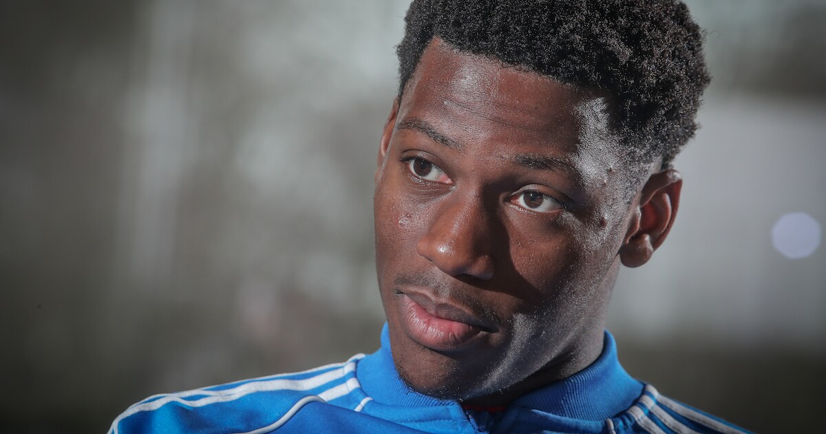 Van Brooklyn tot Gent: hoe bedeesde Jonathan David (20) uitgroeide tot ...