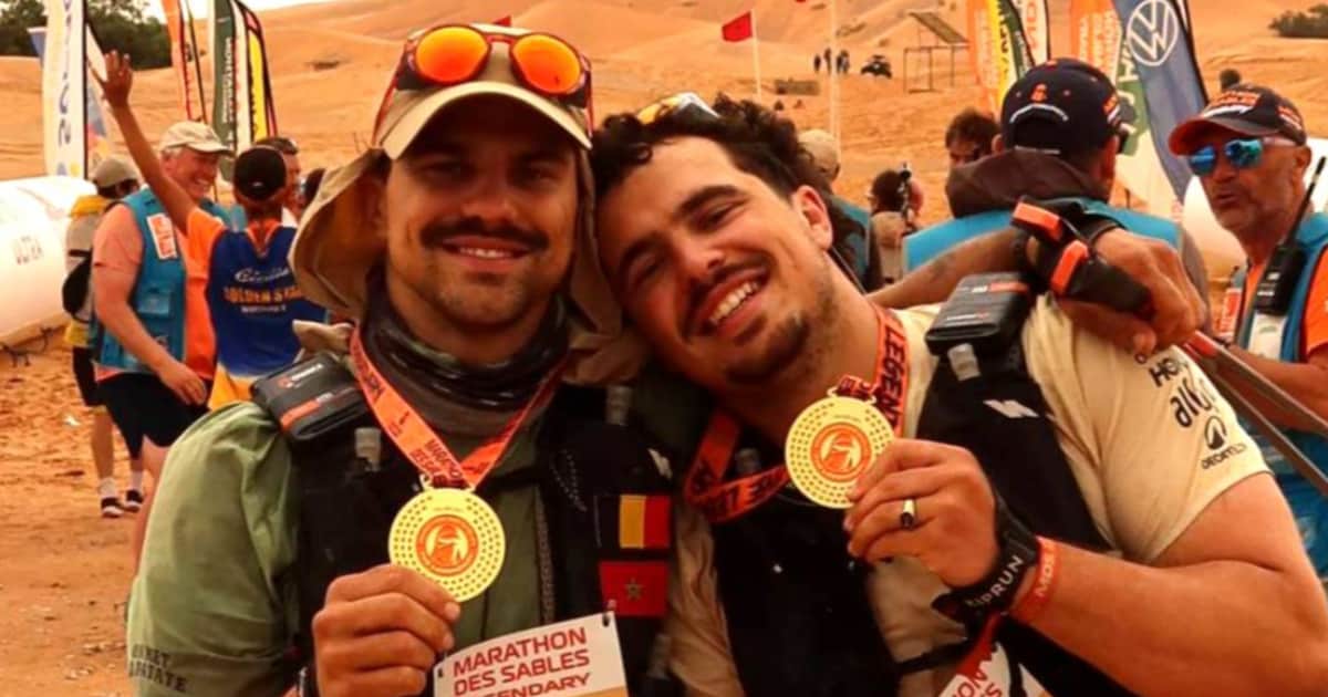 Average Rob en broer Arno vertellen voor het eerst over loodzware ...