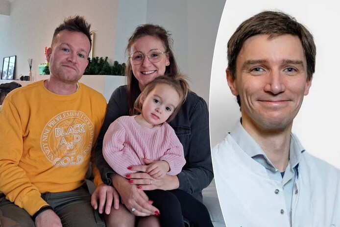 “Als kinderen van 1 of 2 jaar bepaalde mijlpalen niet halen, kan het ...