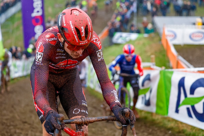 Yorben Lauryssen naar Superprestige Ruddervoorde: “Het lijkt niet zo ...
