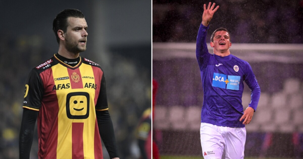 Elf 'Ratten' versus elf 'Kakkers': Beerschot-Wilrijk en KVM gewikt en ...