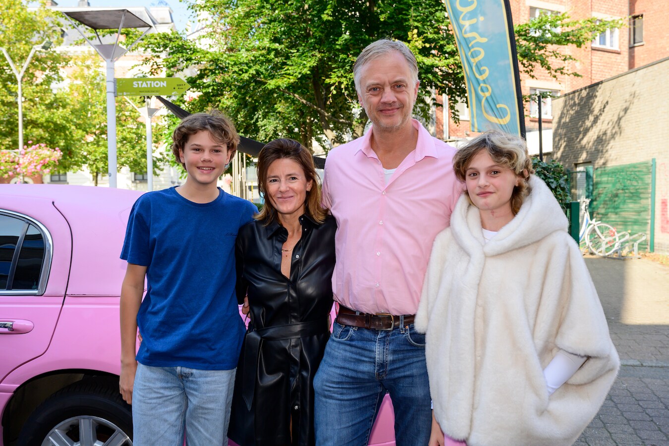 Na zware strijd tegen kanker ziet Lentl (17) uit Ranst grote droom ...