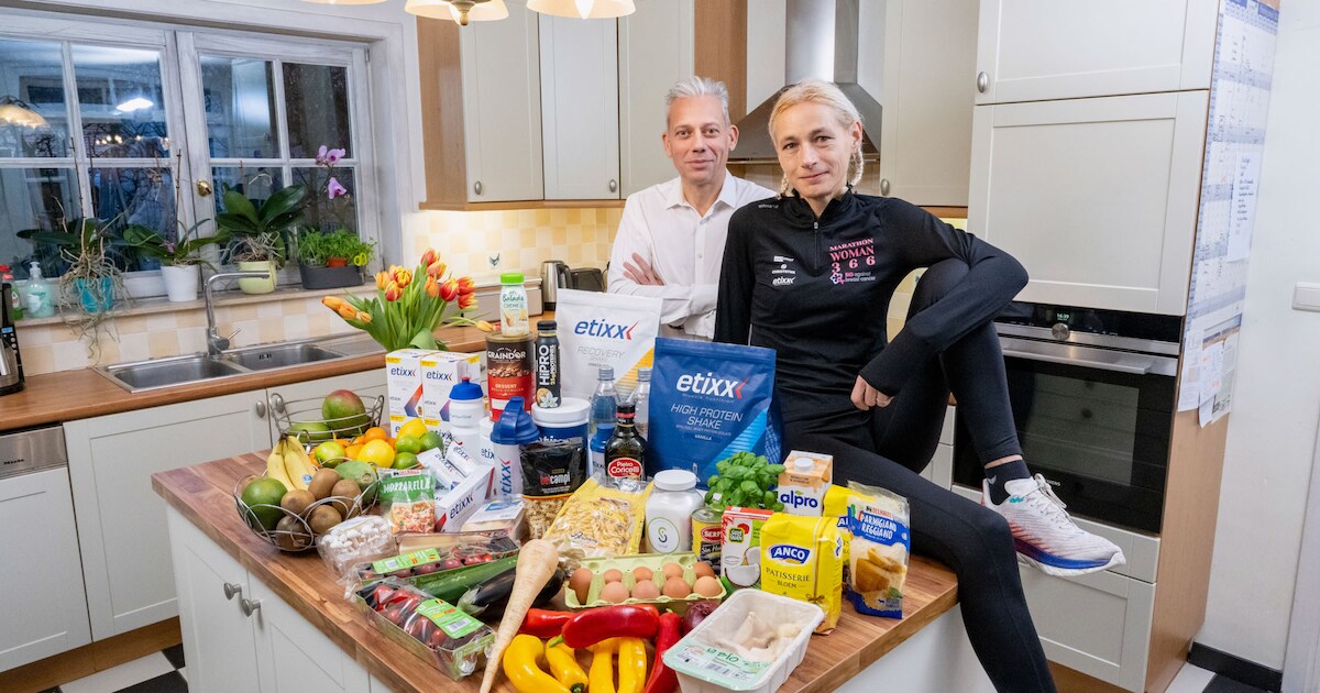 Hilde (54) loopt élke dag een marathon. Welke impact heeft die grote ...