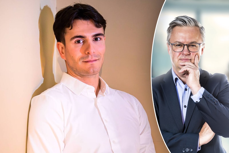 Carl Devos niet te spreken over marketingman van Conner Rousseau, die ...
