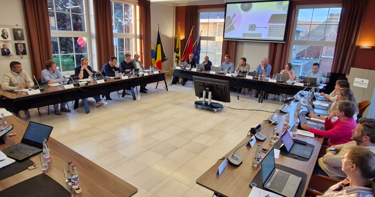 Pittemse gemeenteraad buigt zich over nieuwe verkaveling en over derde ...
