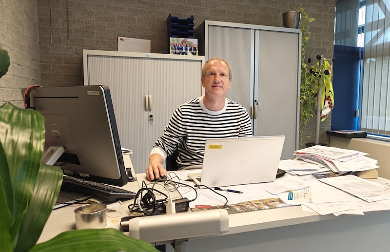 Jan Bertels, burgemeester van Herentals, over zes maanden nieuw ...