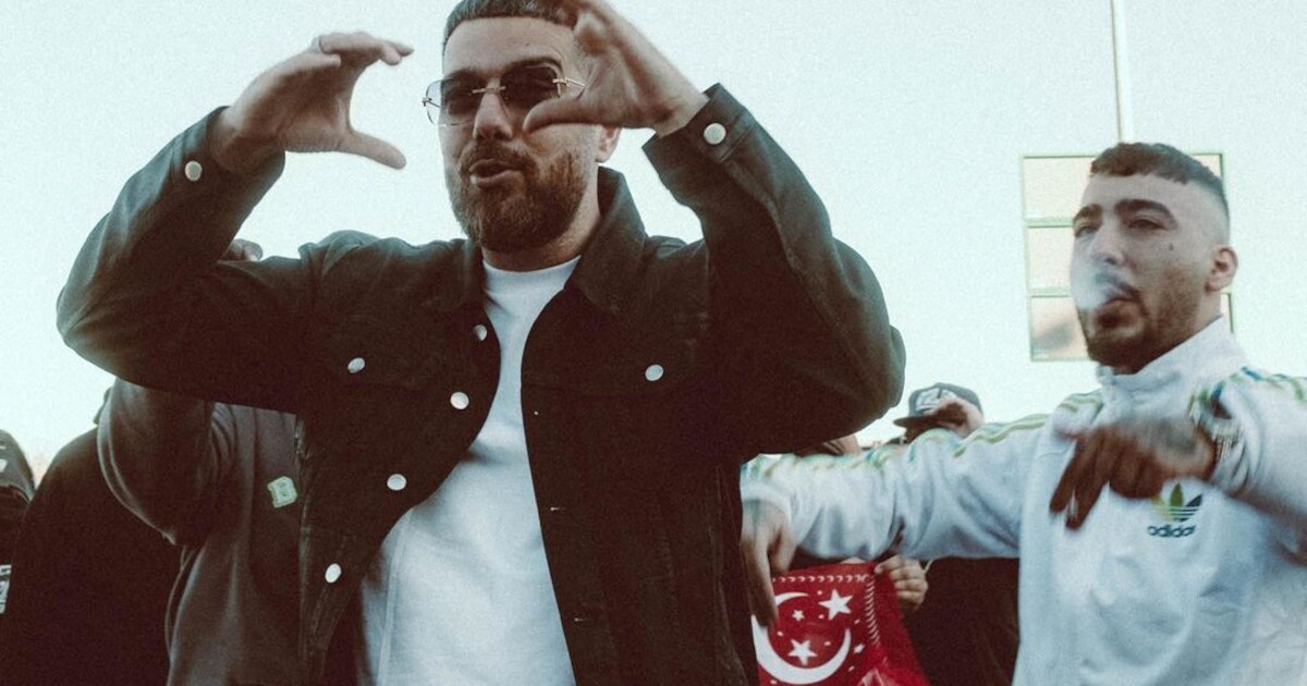 Nederlandse rapper Murda krijgt vier jaar cel in Turkije voor nummers ...