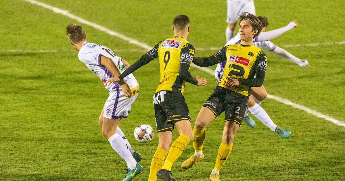Harelbeke blikt Oudenaarde op eigen veld in (0-4): “Op cruciale ...