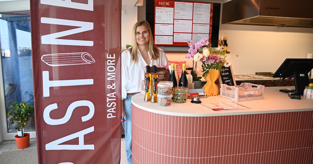 NET OPEN. Pauline (25) opent takeaway op de zeedijk: “Er was nood aan ...