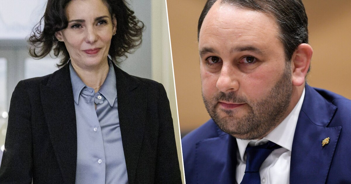 N-VA laat Lahbib (MR) verder zweten: “België is financiële draaischijf ...