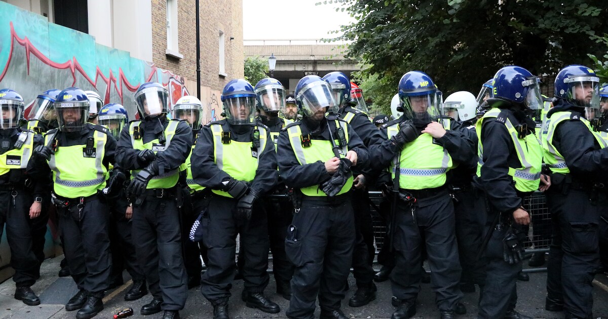 Drie mensen neergestoken tijdens Notting Hill Carnival in Londen ...