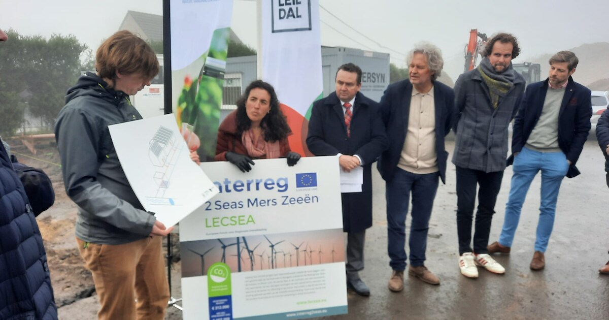 Opbouw De Voerman wordt deze week gestart: eerste bedrijven vestigen ...