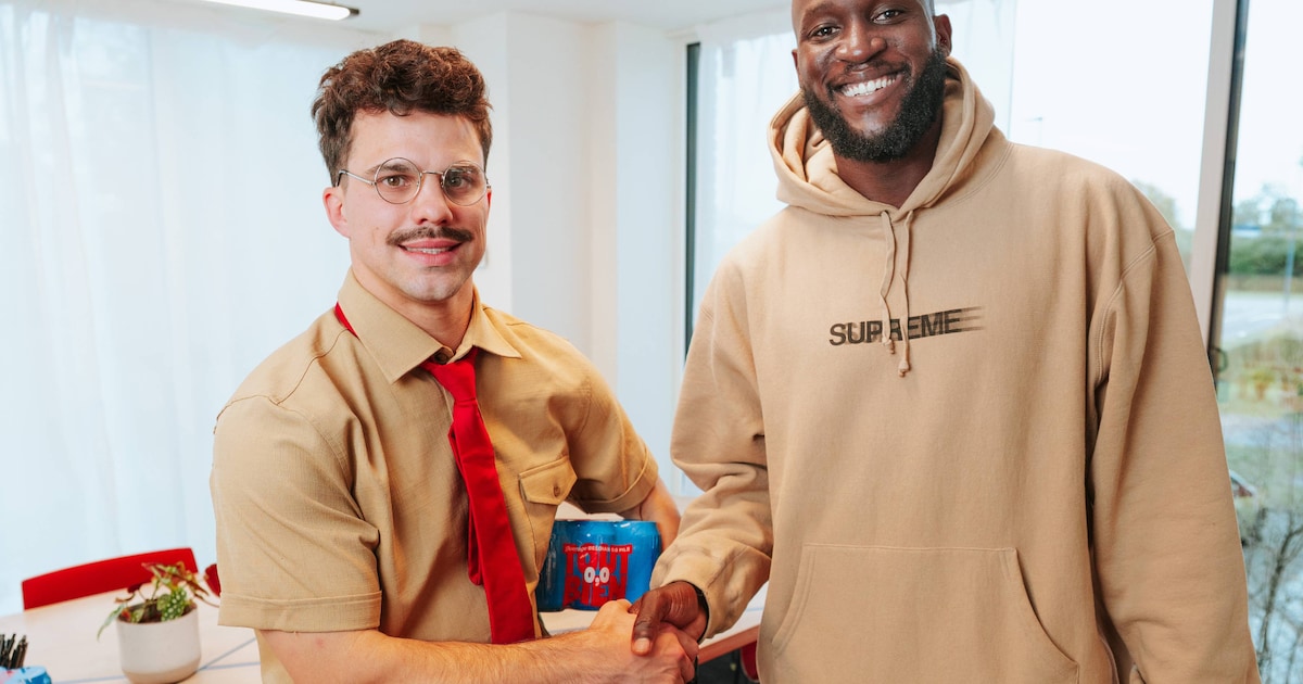 Ook Romelu Lukaku investeert in het bier van Average Rob: “Zot om zo’n ...