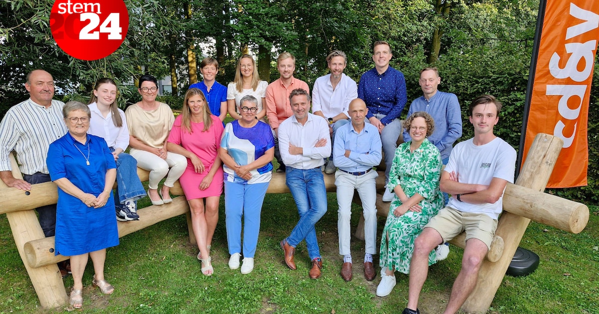 Dit zijn de kandidaten voor cd&v, en hun plannen voor Pittem | Gemeentepolitiek in Pittem | hln.be