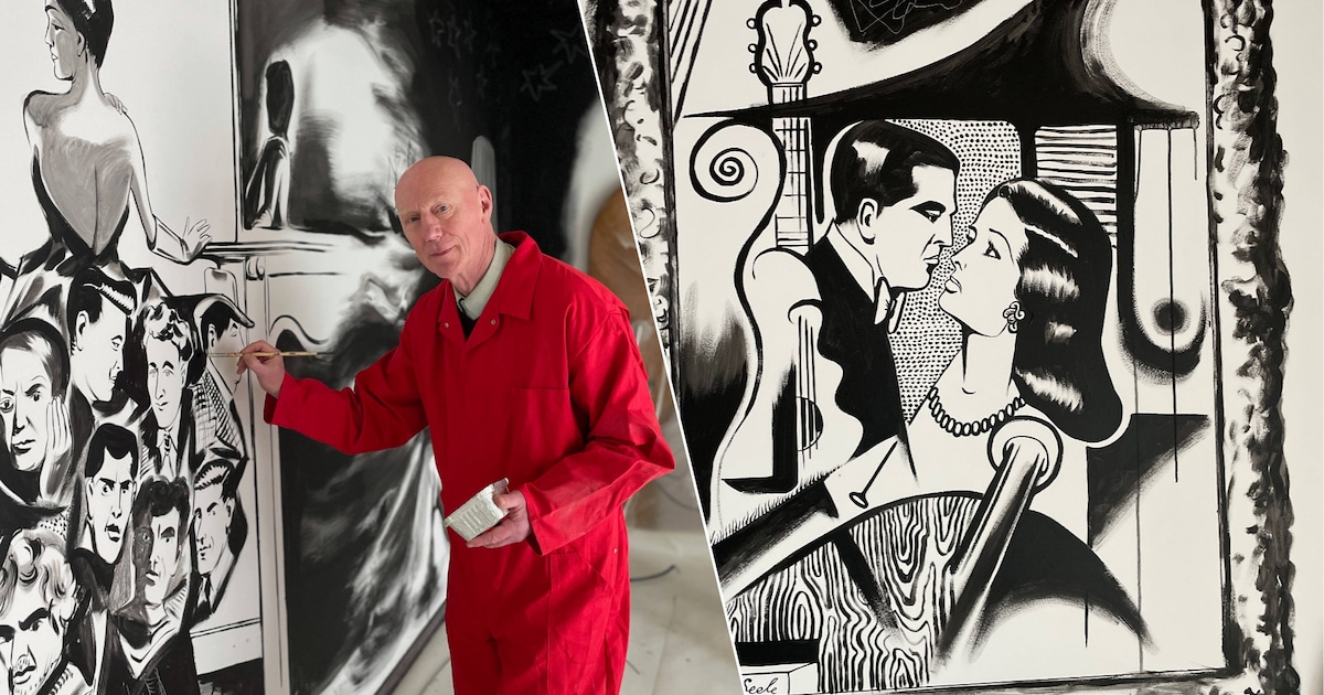 Binnenkort kan je overnachten in de Herr Seele suite in Oostende: “Je ...