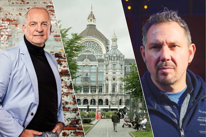Bekende en minder bekende Antwerpenaren reageren op plannen voor ...