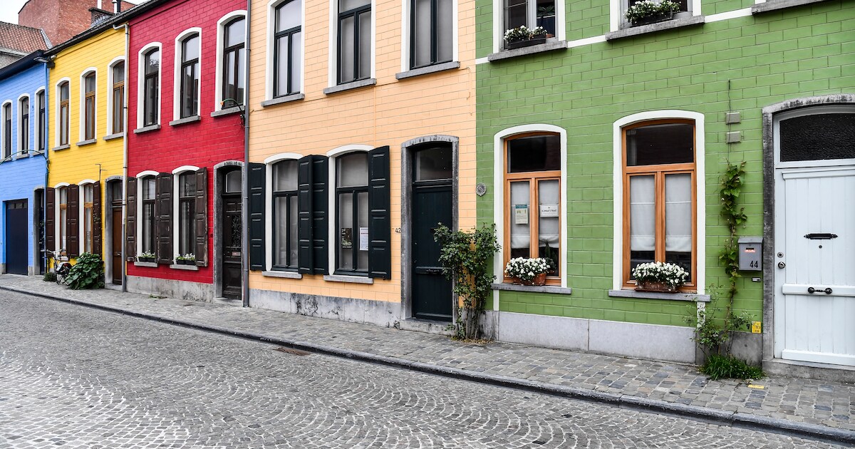 Zondagse wandeling: “Aalst, kleurrijke stad” | Aalst | hln.be