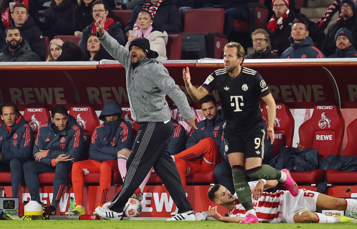 Dan toch 1-2! Kim Minjae kopt Bayern van dichtbij op voorsprong ...