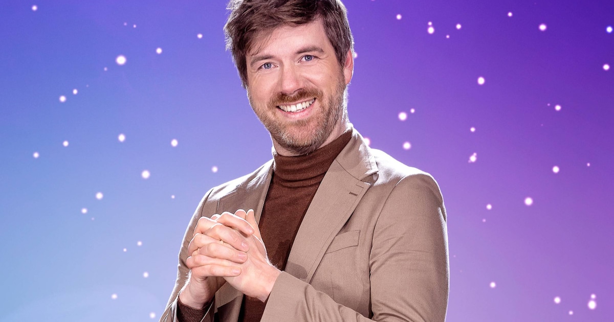 Bart Cannaerts deelt Belgische punten uit in Songfestivalfinale | TV ...
