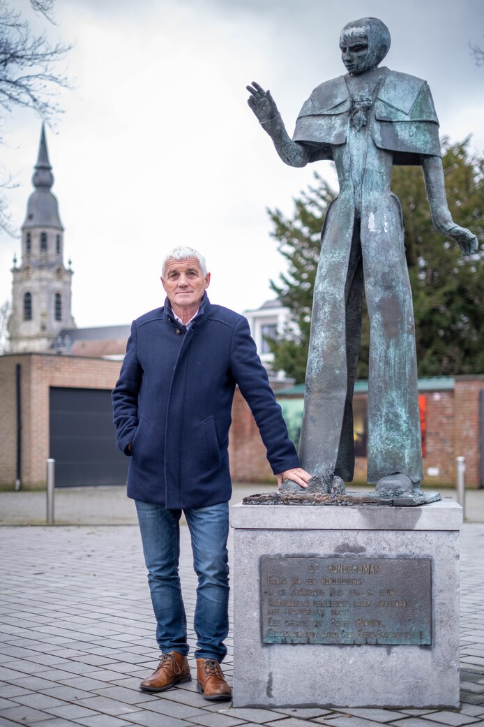 Alex Goethals neemt met tegenzin afscheid van de gemeentepolitiek: “Een ...