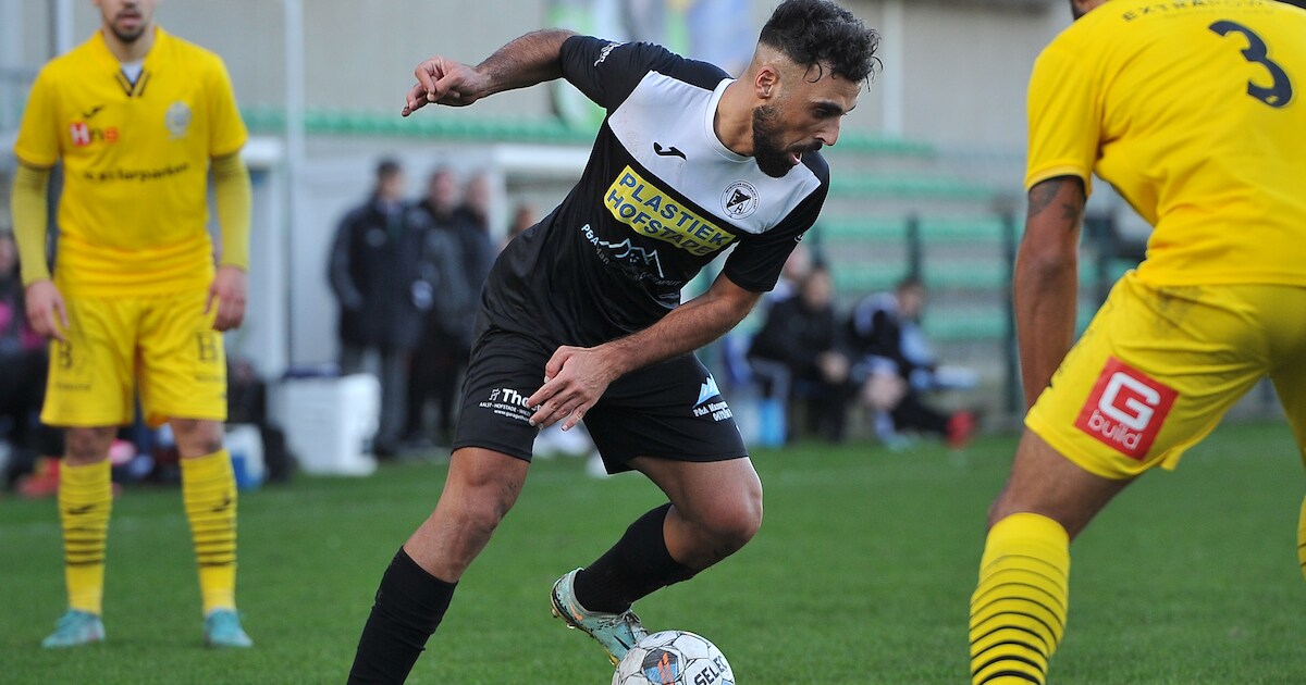 Ben Yagan (Eendracht Aalst): “Als we de geblesseerden recupereren ...