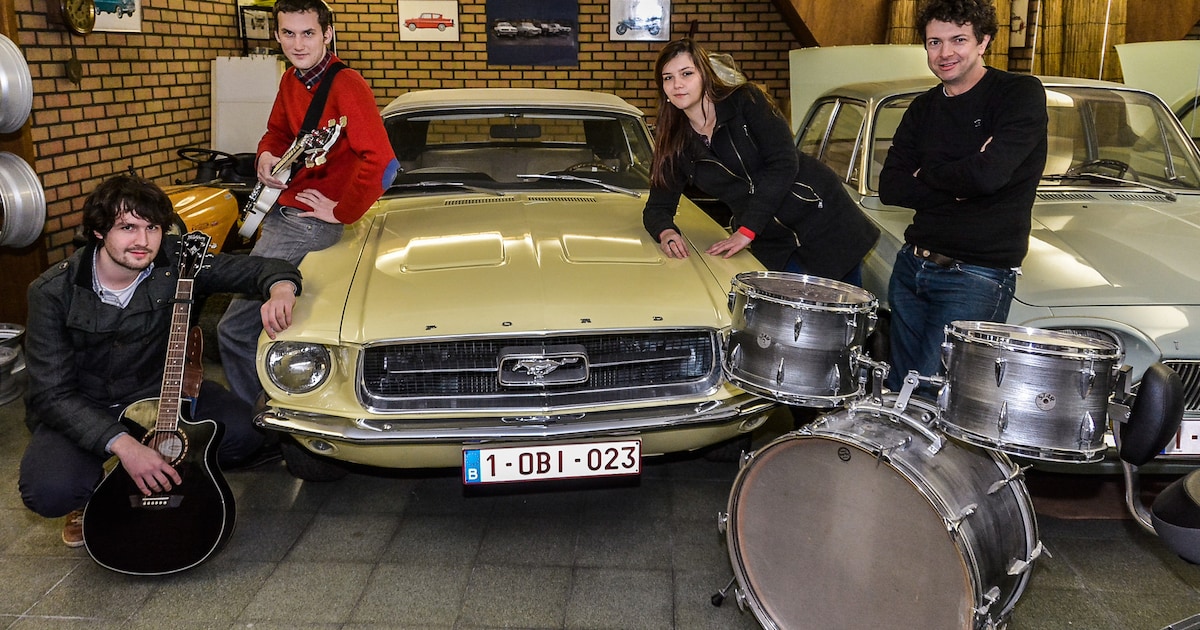 Donkey Blue speelt op benefiet in Oosthove | Regio | HLN.be