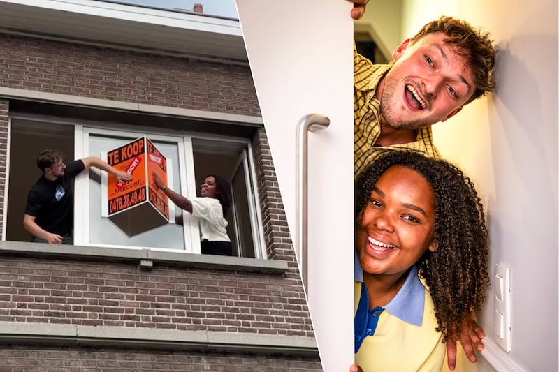 Verliezende ‘Huis gemaakt’-finalisten vinden toch woning: felbesproken ...