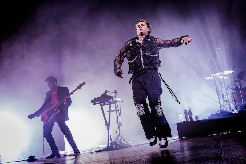 Britse rockband Nothing But Thieves komt naar AFAS Dome | Regio | HLN.be