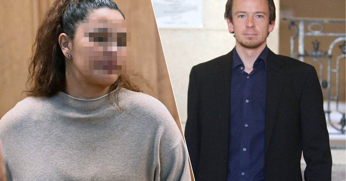Psycholoog onderzocht Thalia (37) vijfmaal in gevangenis: “Ze maakt er ...