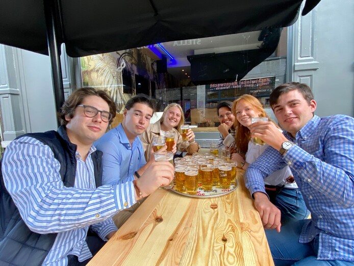 Zo start het academiejaar in Gent: opvallend veel kunststudenten ...