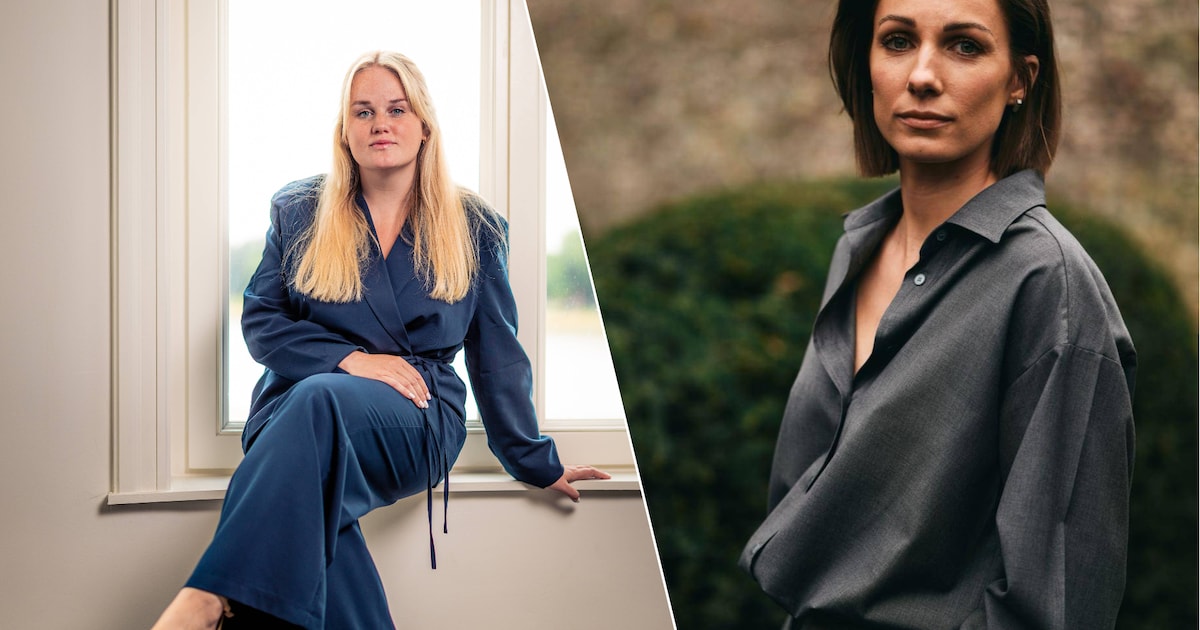 En plots had jongeman (26) uit Roeselare beelden van zijn vriendinnen ...