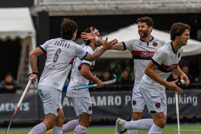 Opnieuw van start: nog tien speeldagen tot de play-offs | Sport in de ...
