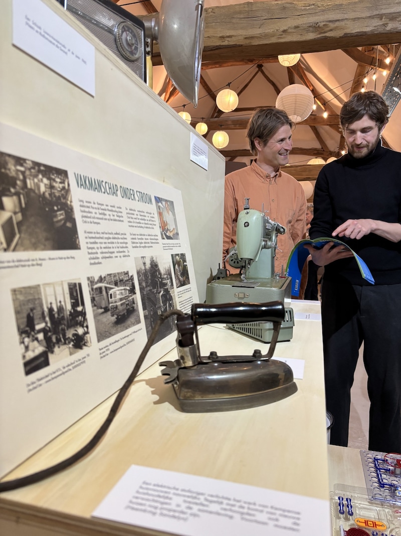 Expo ‘Arbeid Adelt!’ brengt een eeuw vakmanschap in de Kempen tot leven ...