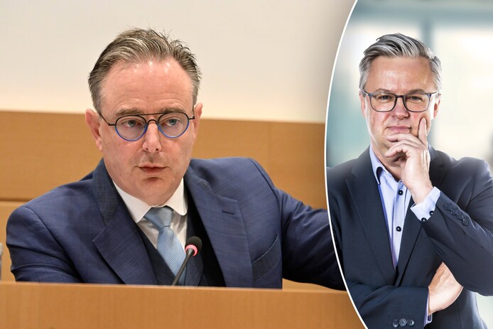 Politiek analist Carl Devos waarschuwt voor verstoorde relaties tussen ...