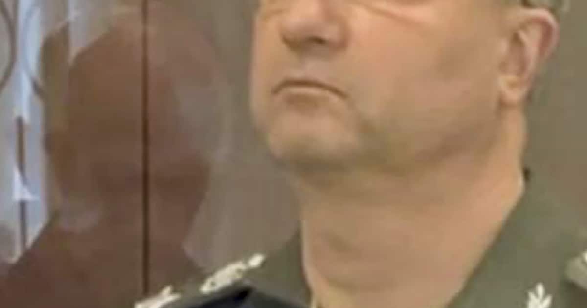 Zeldzame arrestatie: Russische viceminister Justitie in hechtenis voor ...