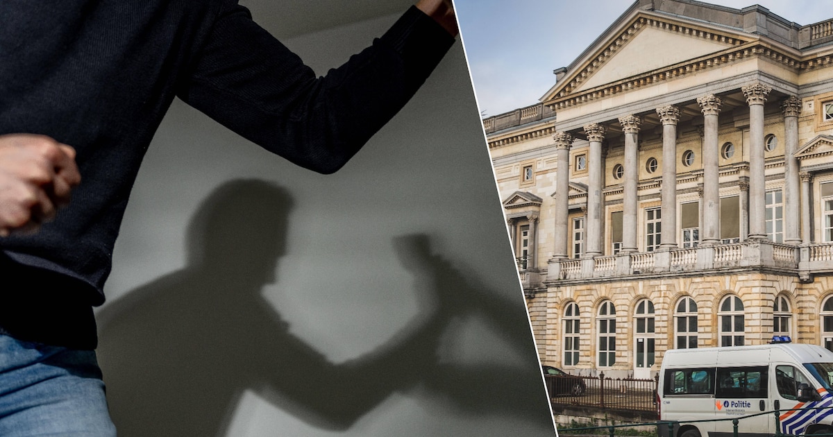 Man (34) stalkt en slaat ex, maar ook dochtertje, schoonbroer en ...