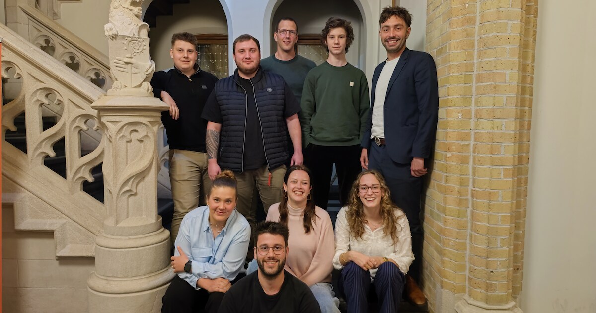 Lijst Samen Vooruit volledig voor gemeenteraadsverkiezingen: “Erg veel ...