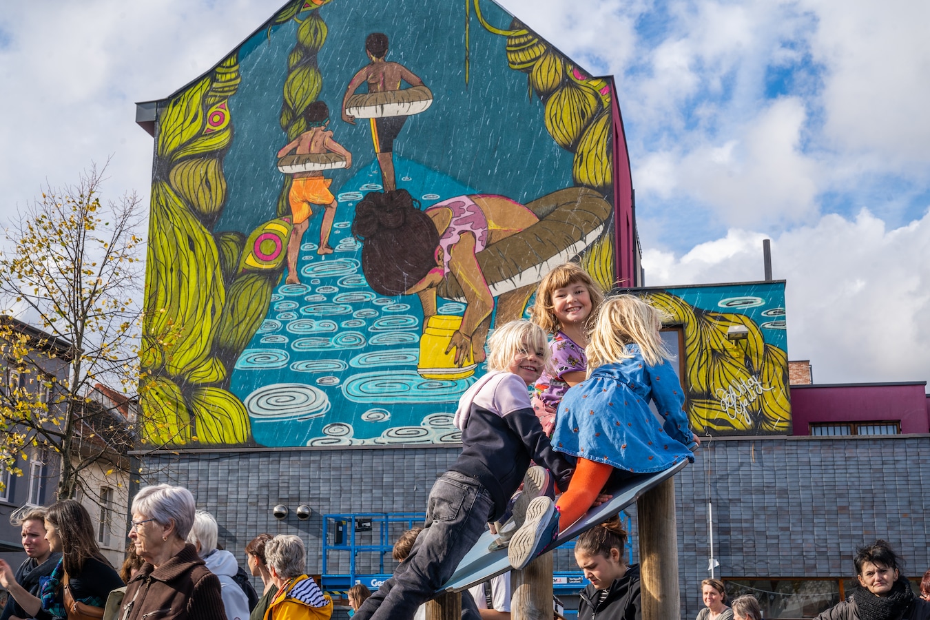 Wat te doen in en rond Antwerpen dit weekend? Van discoschaatsen tot ...