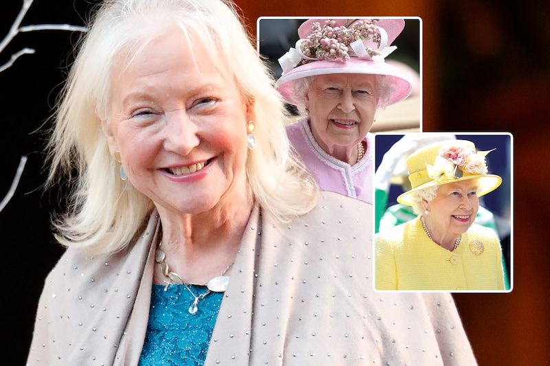 Kleedster van Queen Elizabeth klapt uit de biecht: “Zelfs wanneer ze de ...